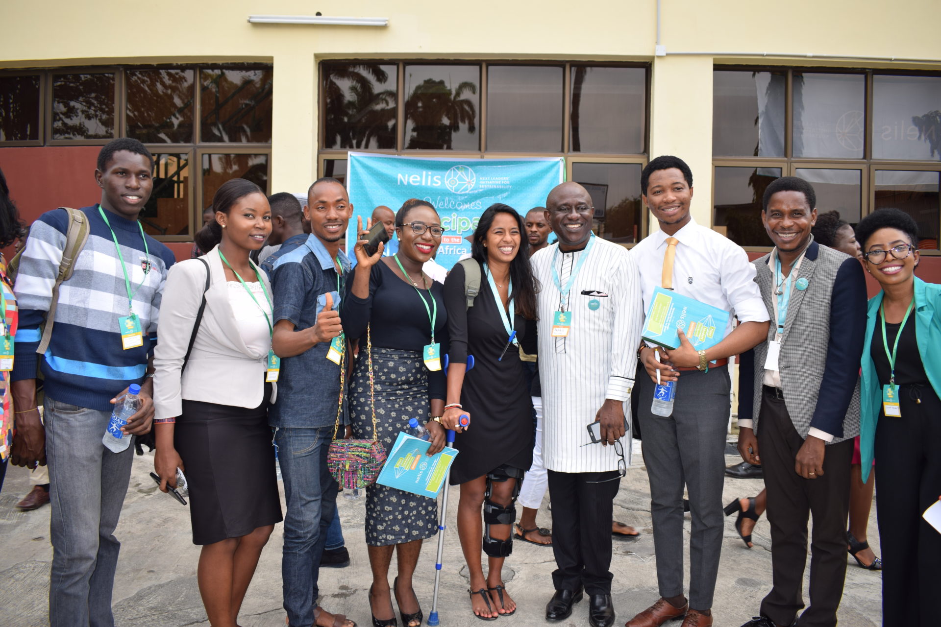Lawrence Afere, 'make born One Million African Leaders' ? It is ...