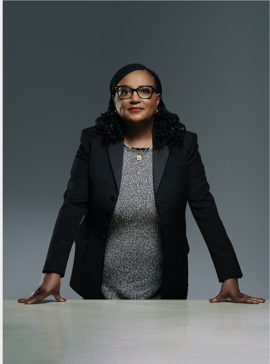 Exclusive interview with Swazi Tshabalala, candidate for the presidency ...
