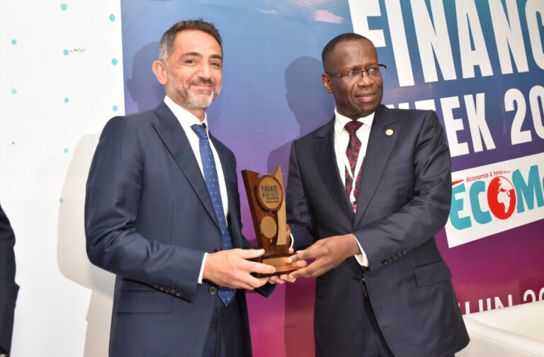 Prometal awarded twice at Finance Week 2025: Cameroonian industrial ...