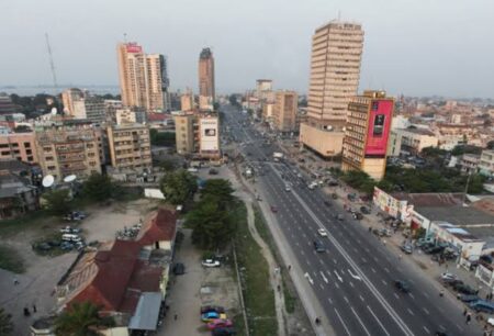 DRC: Signing of new financing agreements with the World Bank for nearly ...