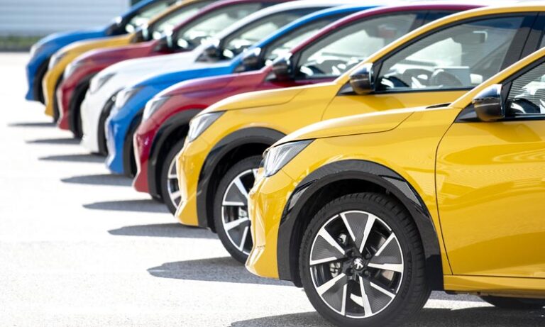 Morocco: new car market grows by 36.14% in the first half of 2025 ...