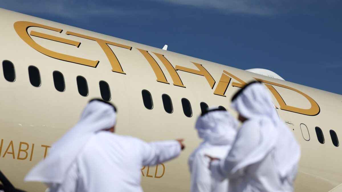 Etihad Airways increases frequency of flights to Nairobi - Financial Afrik