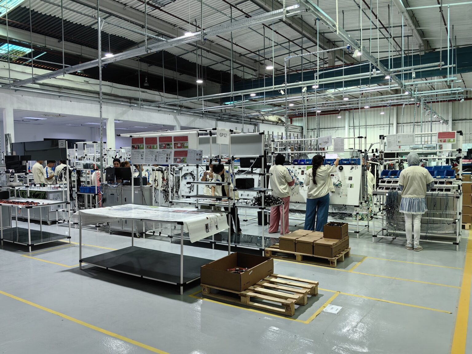 Tunisia: Jetty Technology invests over 8 million USD in an automotive ...