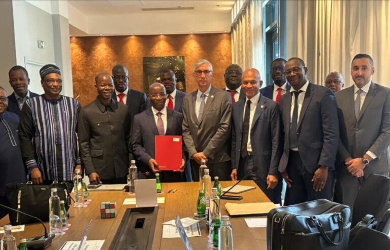 Coris Investment Group takes control of TotalEnergies Burkina Faso ...