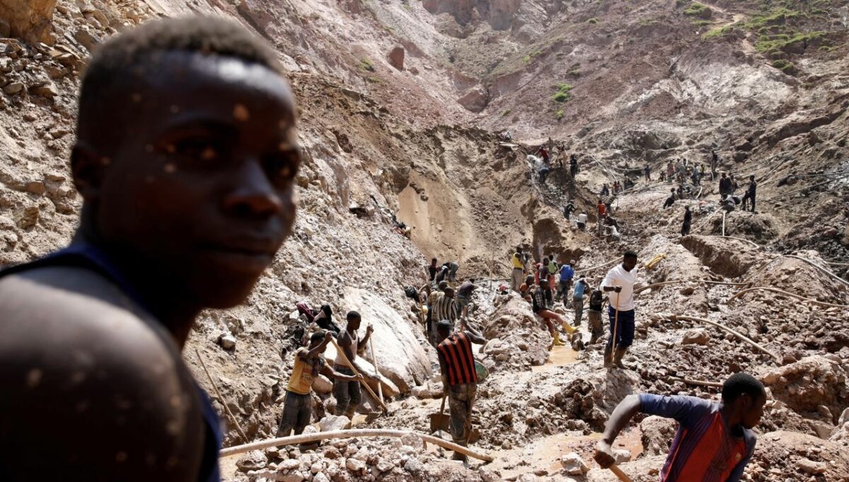 Breaking News: DRC Extends Suspension of Cobalt Exports and Adopts ...