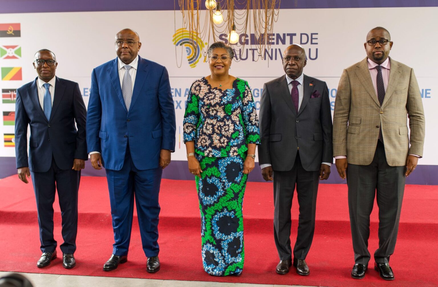 High-Level Segment in Kinshasa: DRC opens a new era of economic ...