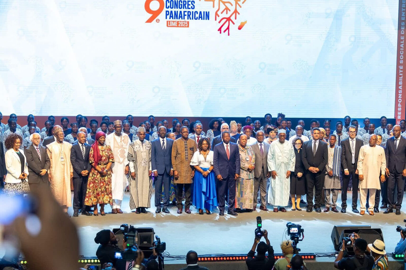 Africa, Afro-descendants, and the diaspora come together at the 9th Pan ...