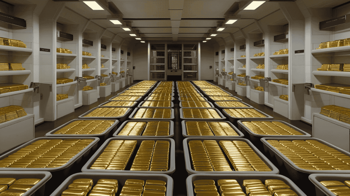 Gold Bank: Egypt and Afreximbank lay the groundwork for a pan-African ...