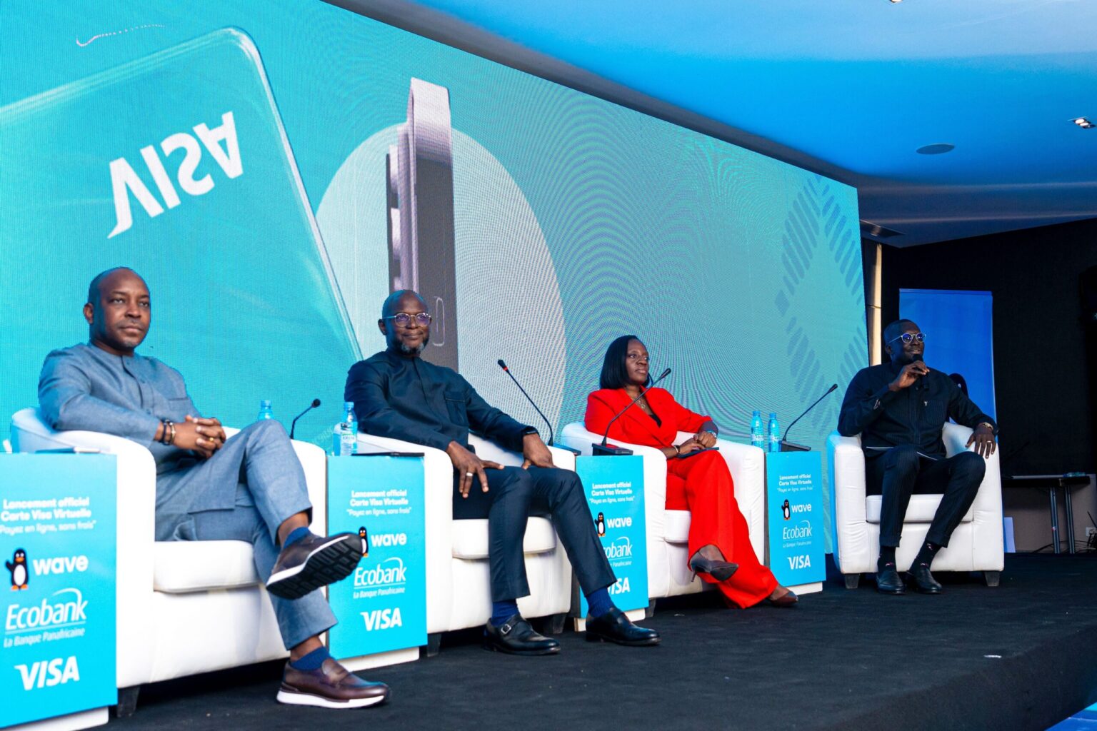 Senegal: Wave launches a virtual card with Visa and Ecobank - Financial ...