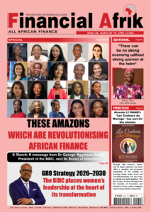 Financial Afrik - All African finance