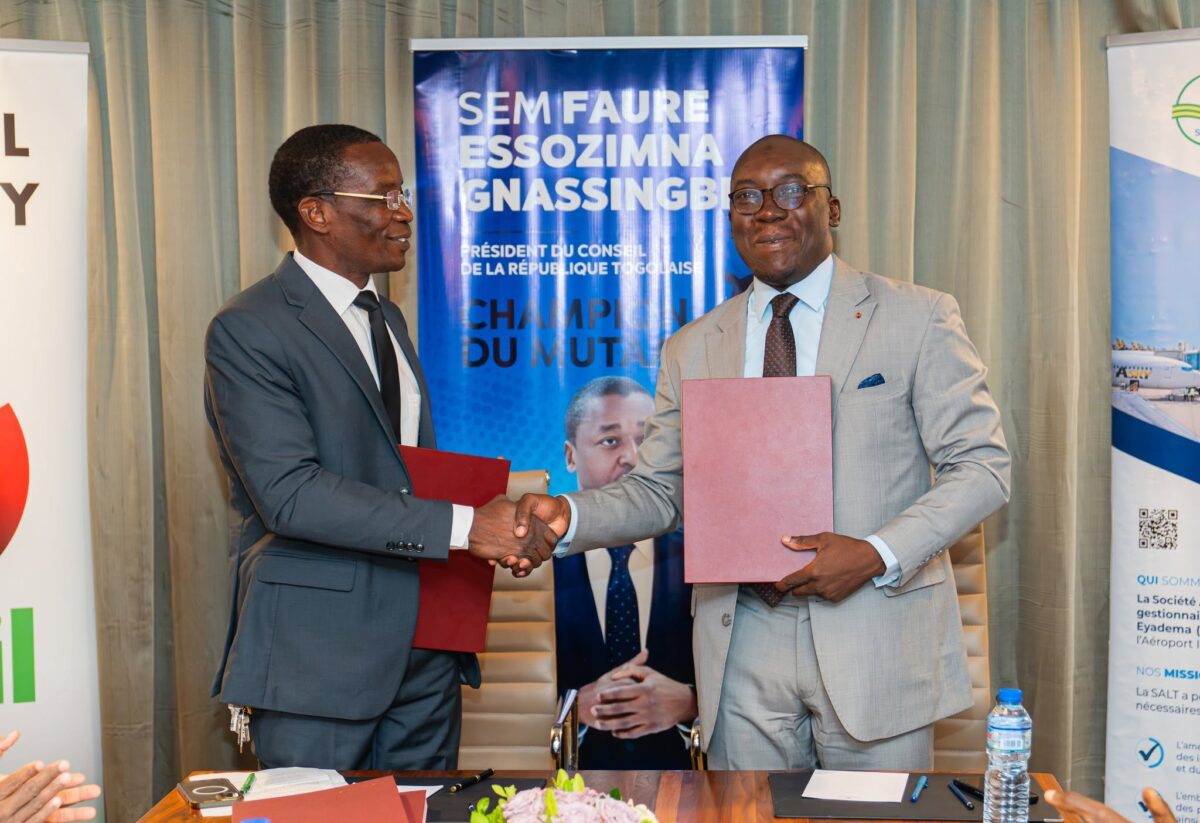 Sustainable aviation fuel: SALT and T-OIL seal an alliance to green the ...