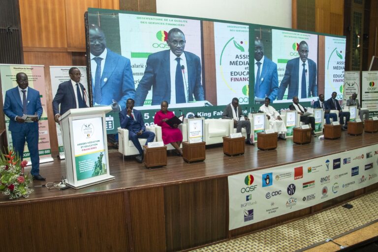 Senegal: Over 7.7 billion CFA francs saved through financial mediation ...