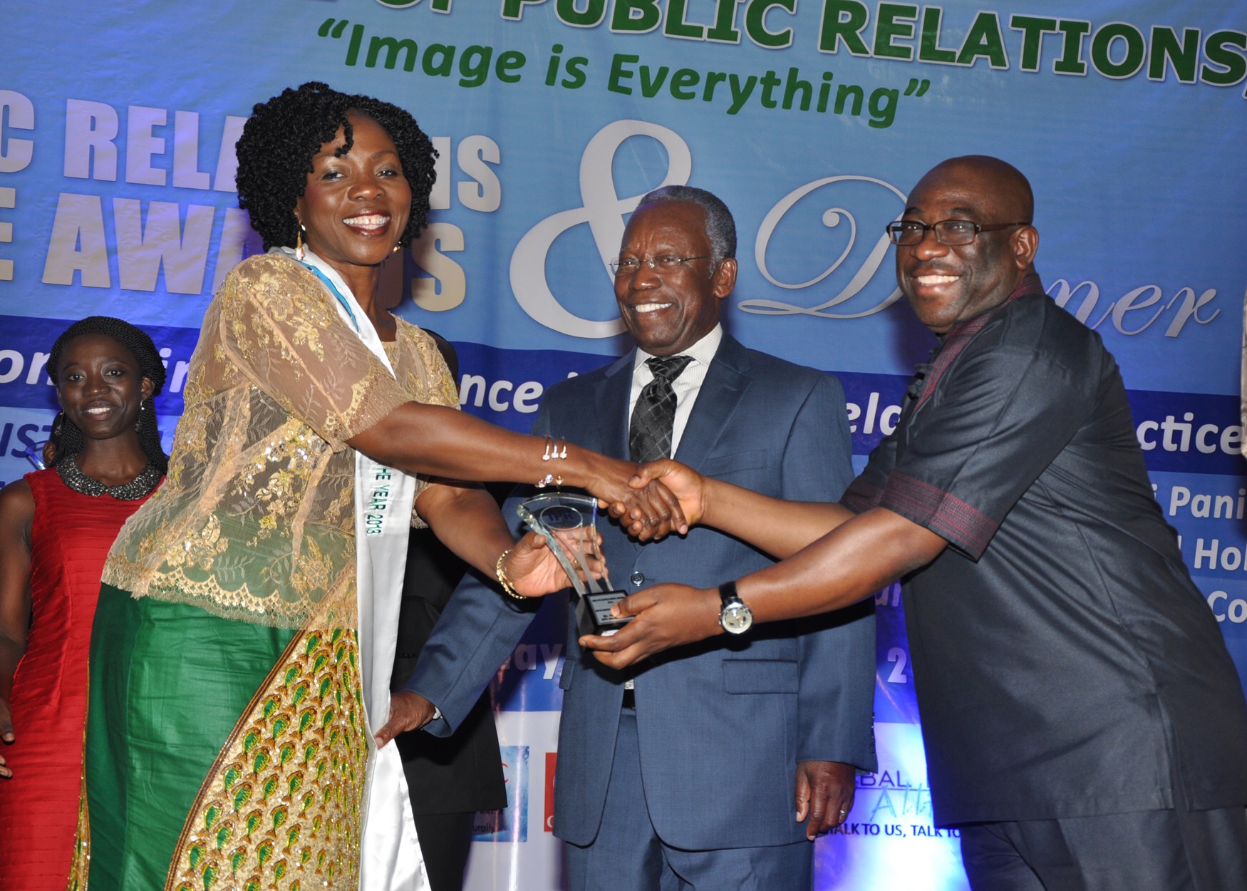 Ghana: Ester Cobbah PR de l'année | Financial Afrik