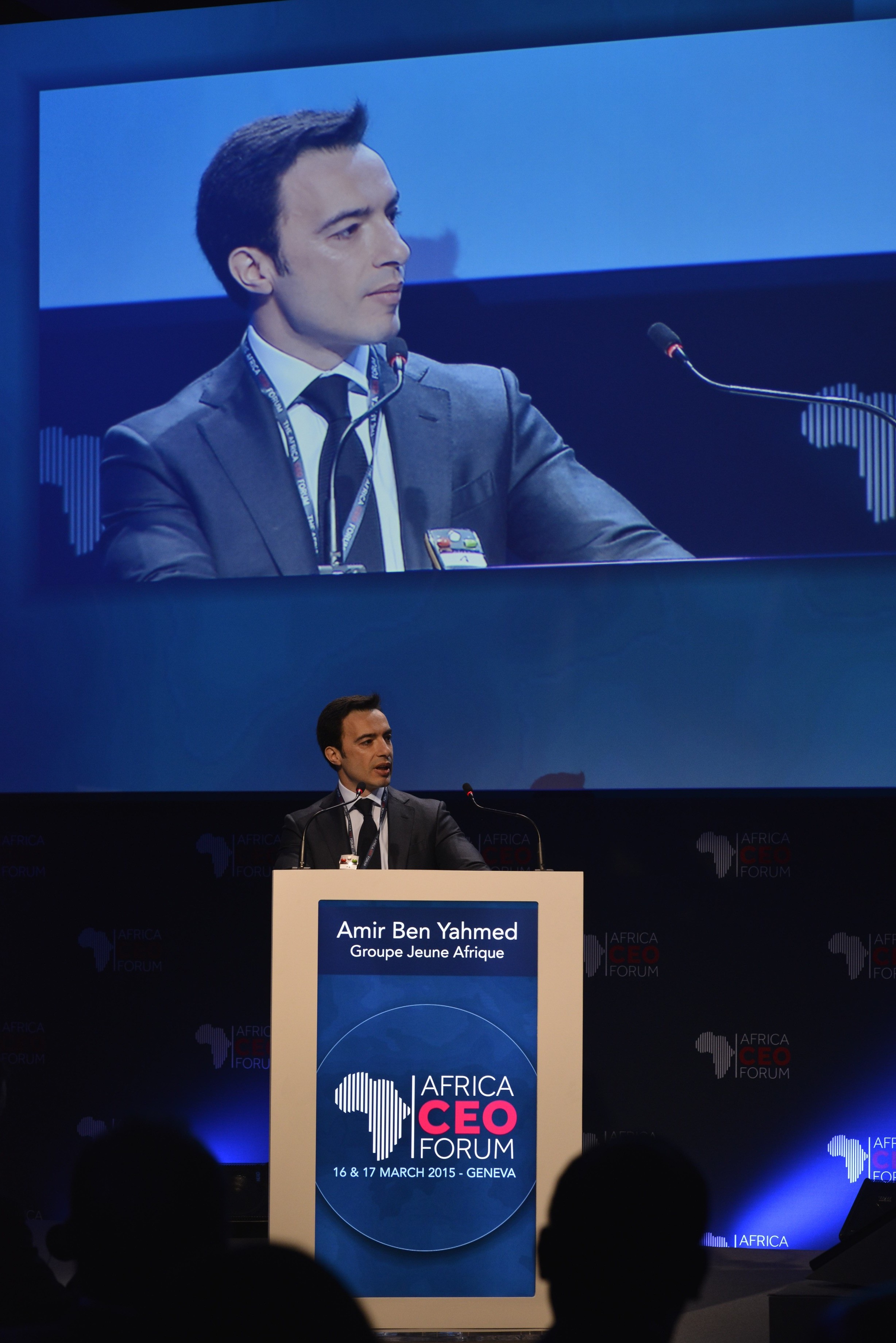 Genève-Africa CEO Forum: de l'optimisme malgré tout | Financial Afrik