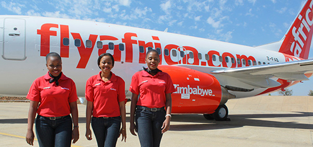 Gabon : Fly Africa.com offre le vol à 15 000 Fcfa | Financial Afrik