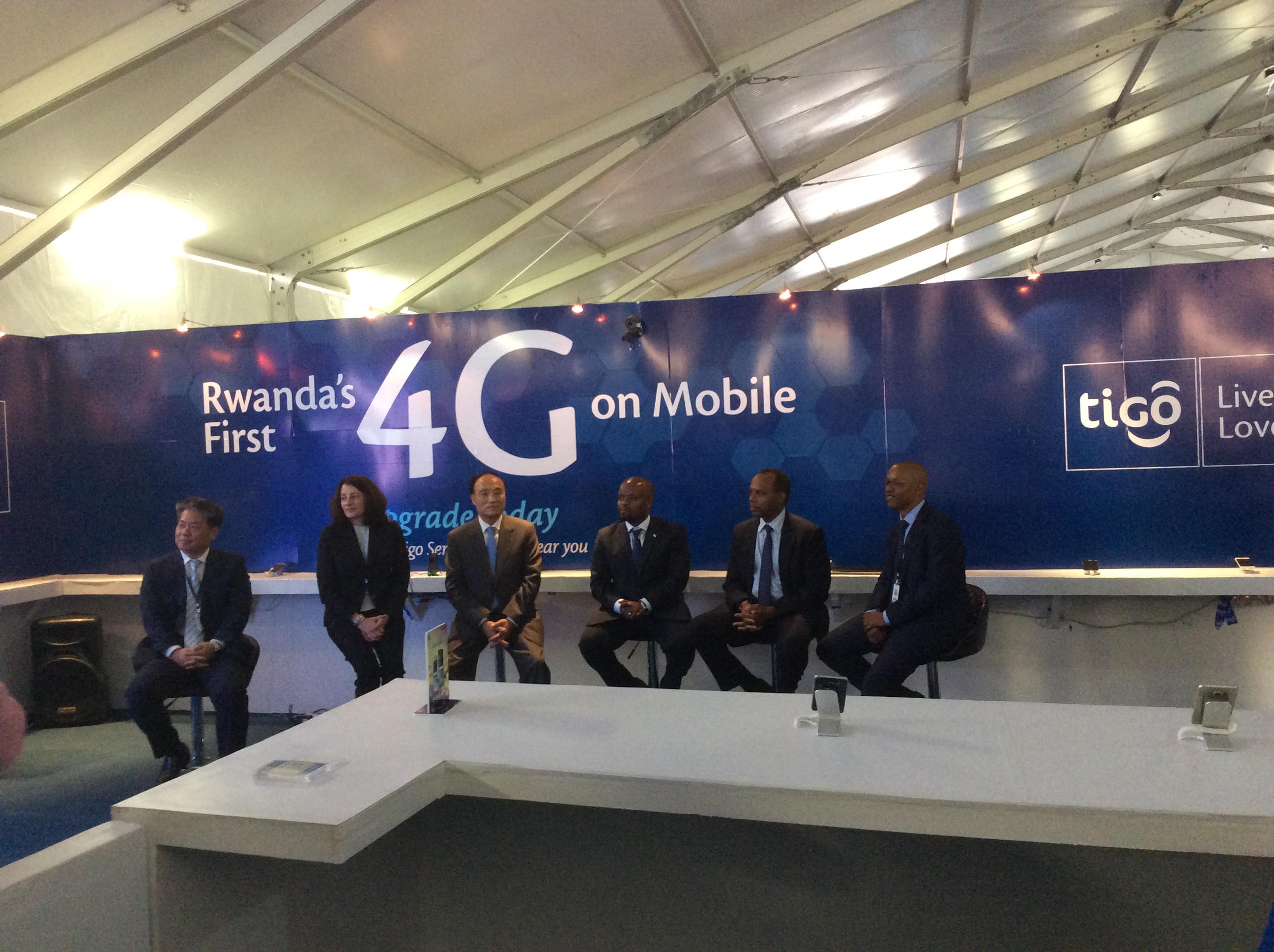 Transform Africa 2015: «le Rwanda a investi dans 5 000 km de fibre ...