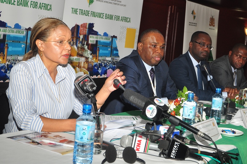 Afreximbank forme 1500 banquiers africains au financement du commerce ...