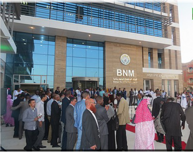 Mauritanie: la BNM inaugure son nouveau siège | Financial Afrik