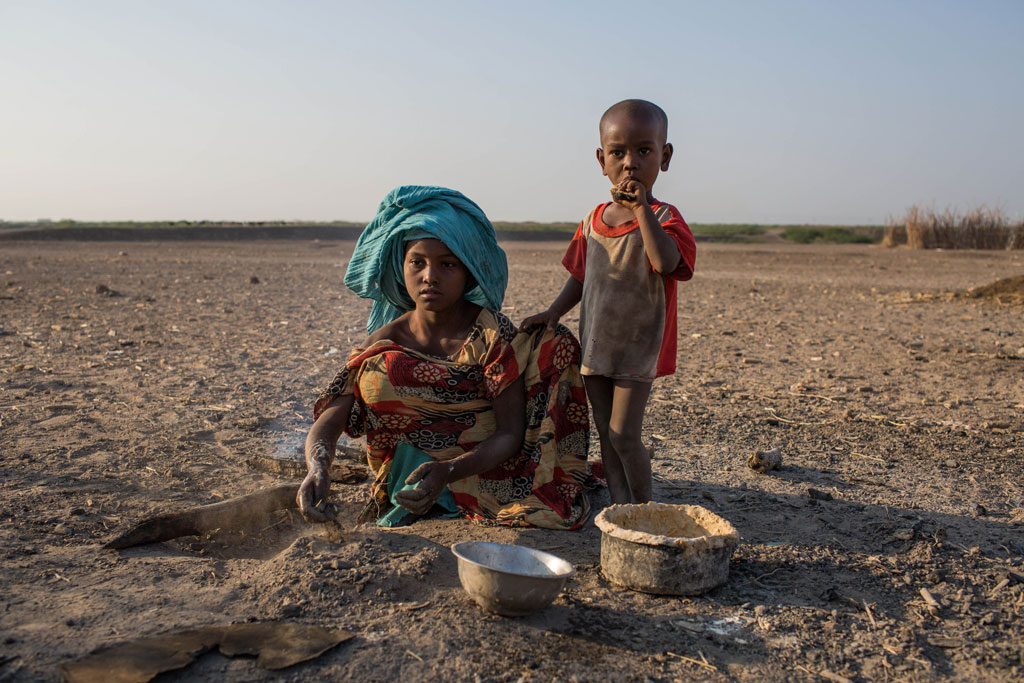 Ethiopie : 500 millions de dollars pour lutter contre la famine ...