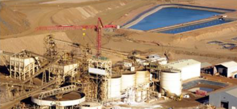 Mauritanie : Kinross débloque 300 millions de dollars pour l’expansion ...