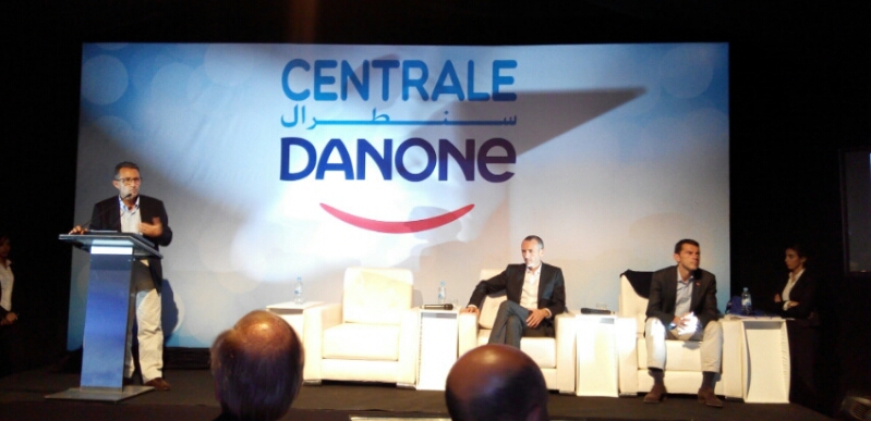 Maroc : Danone réalise une performance de 28,7% en 2015 | Financial Afrik