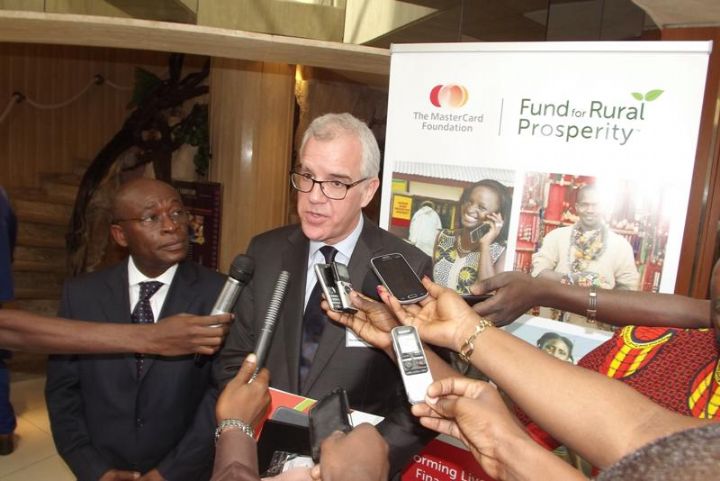 La Fondation MasterCard attribue 10,6 millions de dollars à 5 ...