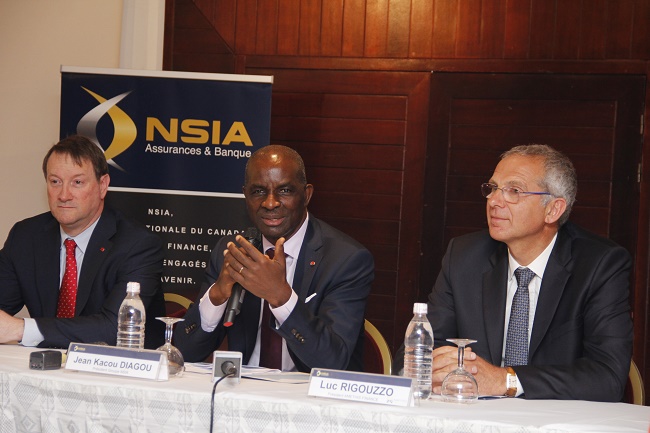 L’Etat ivoirien sort du capital de NSIA Banque | Financial Afrik