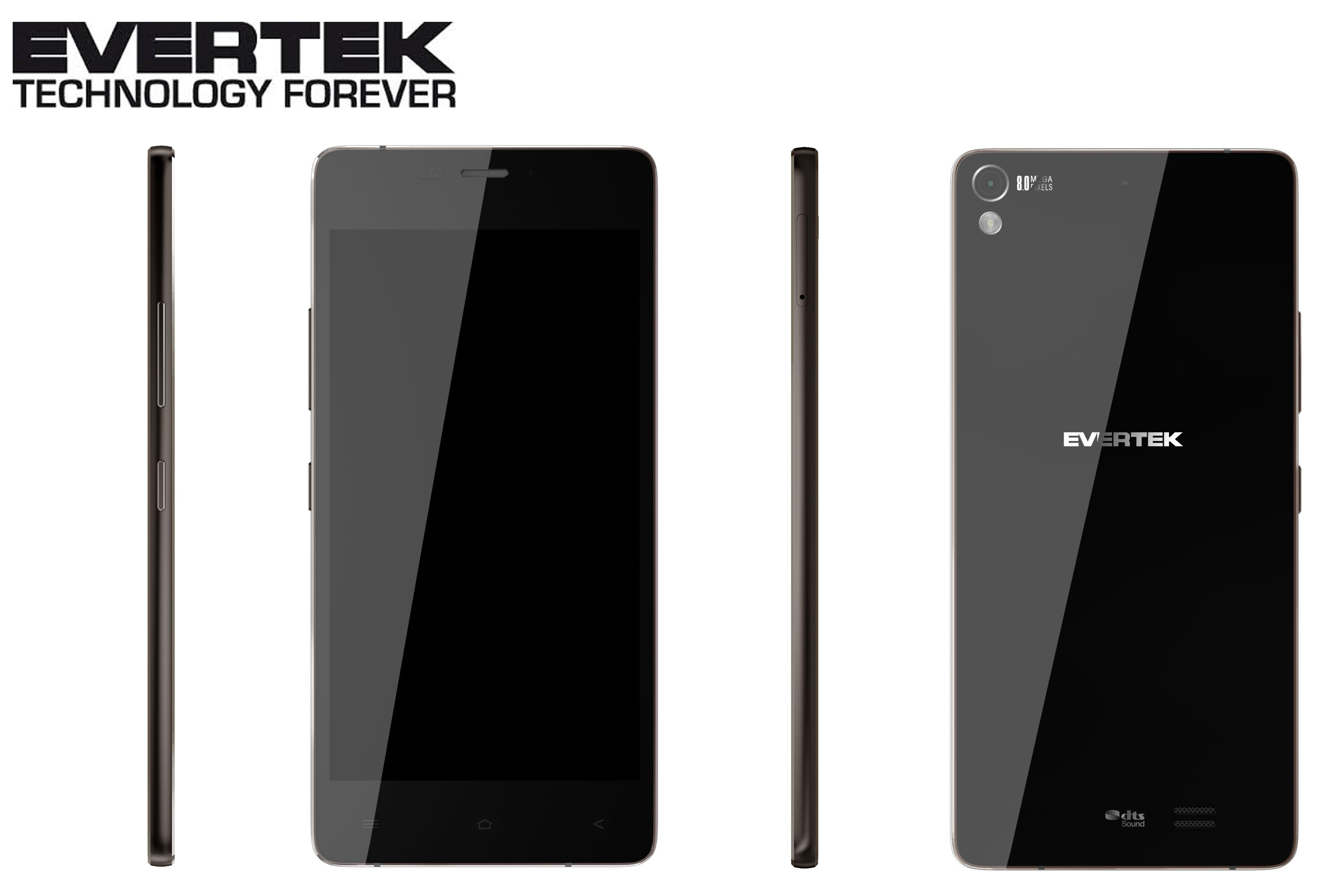 L’EverMiracle S et l’EverSolo, la puissance carrée chez Evertek ...