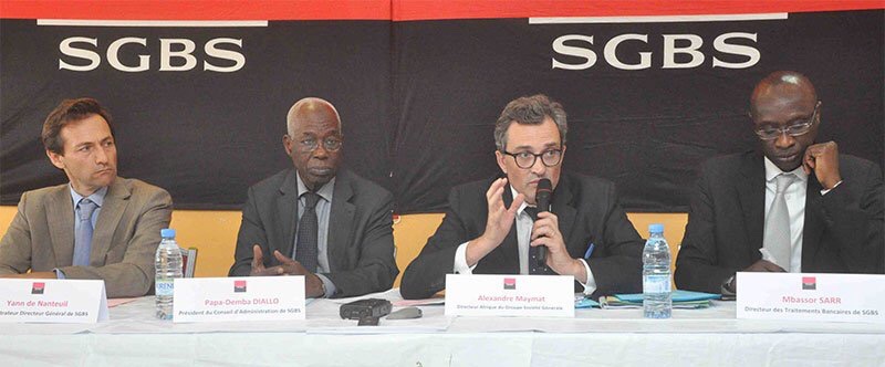 Sénégal: la SGBS renoue avec la rentabilité | Financial Afrik
