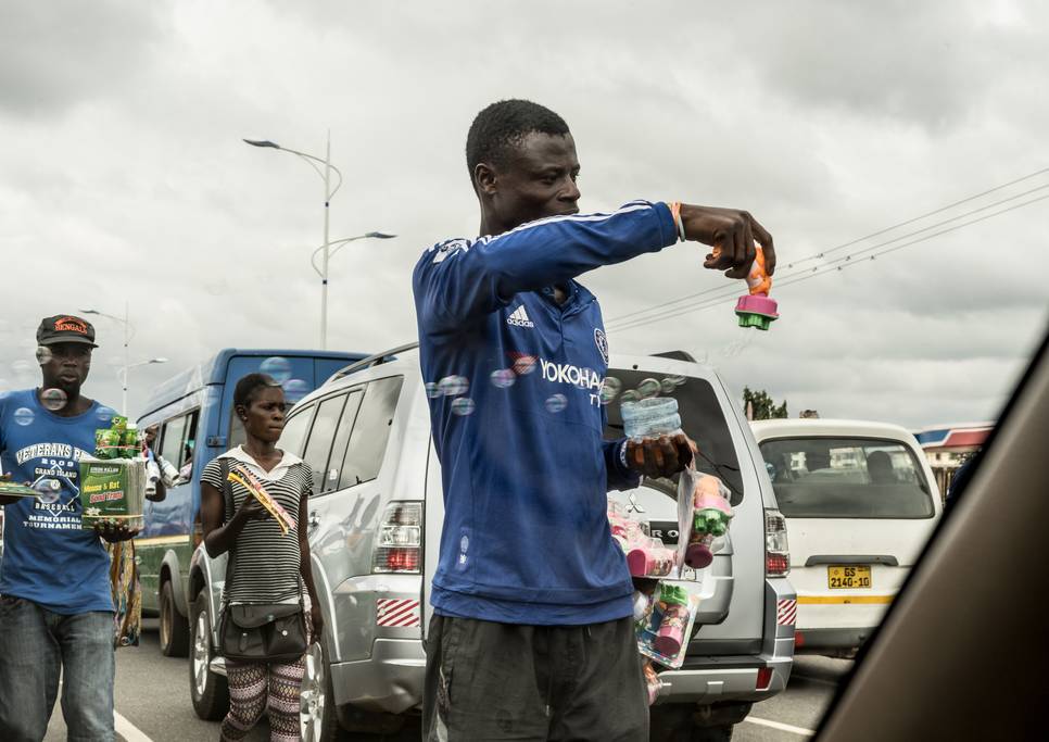 Scandale: des traders suisses écoulent du "Diesel Toxique" en Afrique ...