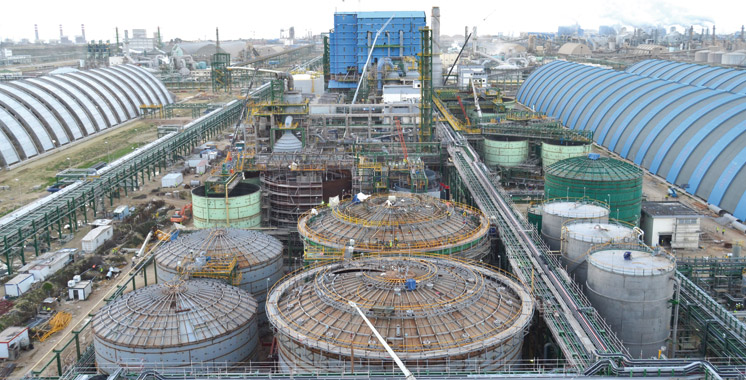 Maroc: accord stratégique entre le Groupe OCP et Shell | Financial Afrik