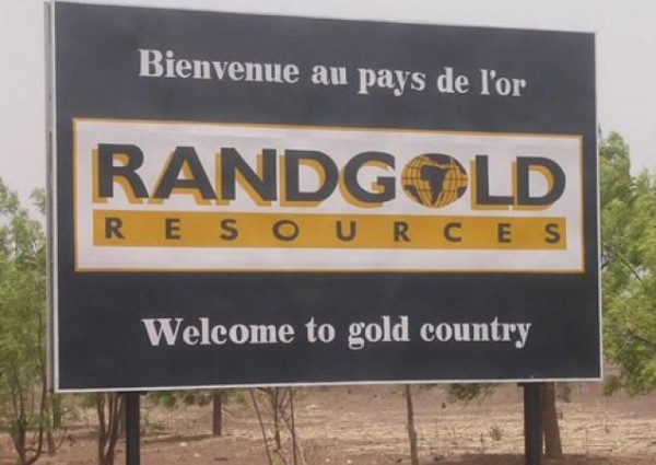 Mali/Or: Randgold rouvre ses bureaux à Bamako | Financial Afrik