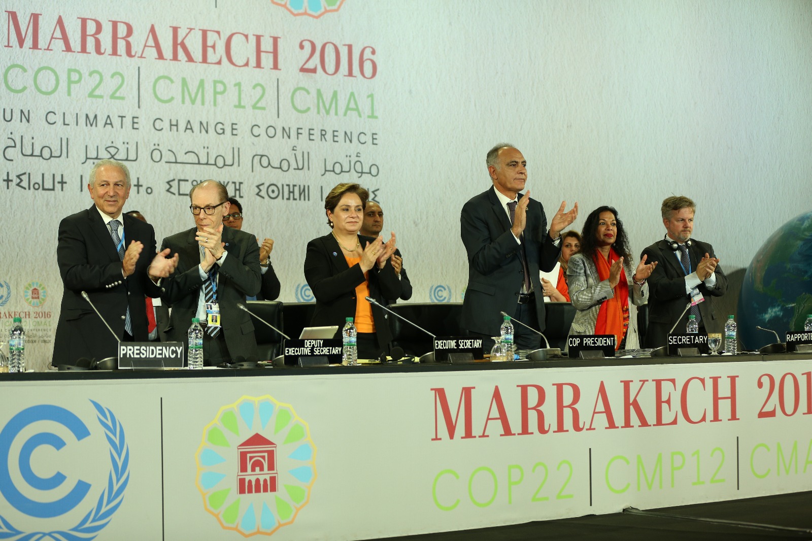 COP 22 : l’ « Appel de Marrakech », nouvel espoir pour un monde unis ...