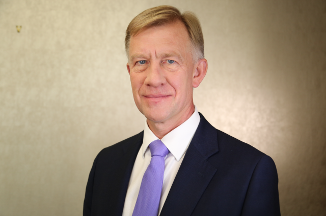 Paul Hartwell, directeur général BACB: "voilà pourquoi nous avons ...