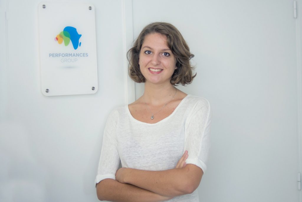 Alice Joubert de la Motte à propos de la révolution numérique en ...