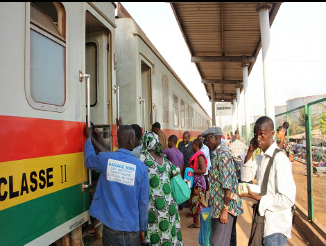 Train Conakry Express: le directeur de la SNCFG avance le montant de 42 ...