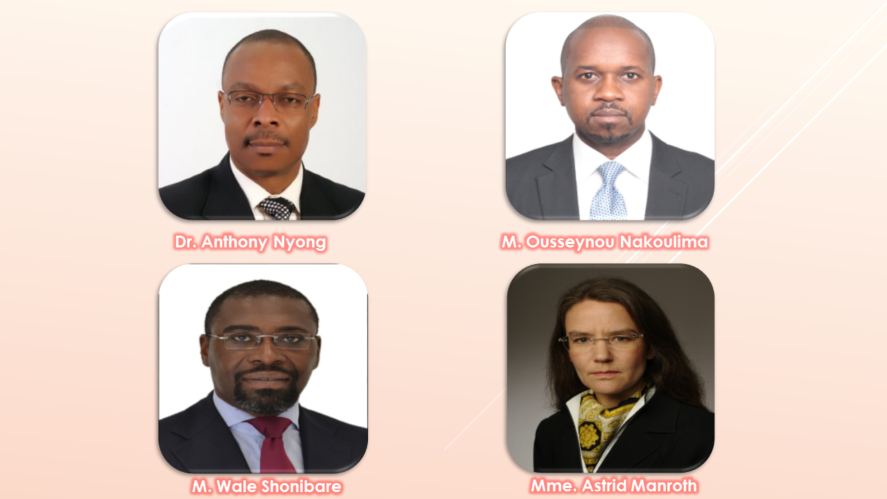 BAD: quatre directeurs nommés | Financial Afrik