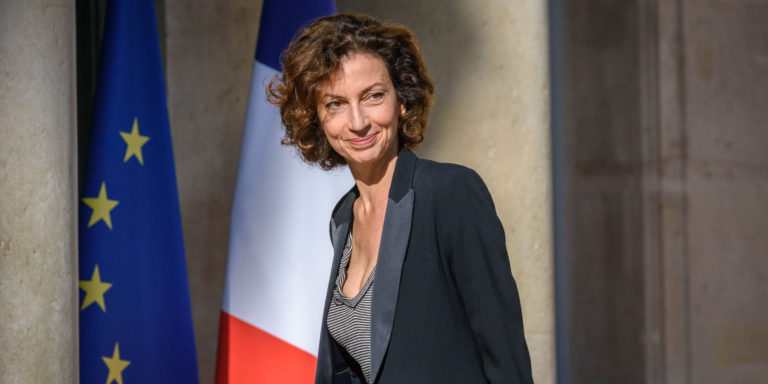 Audrey Azoulay à l'UNESCO: au delà du symbole | Financial Afrik