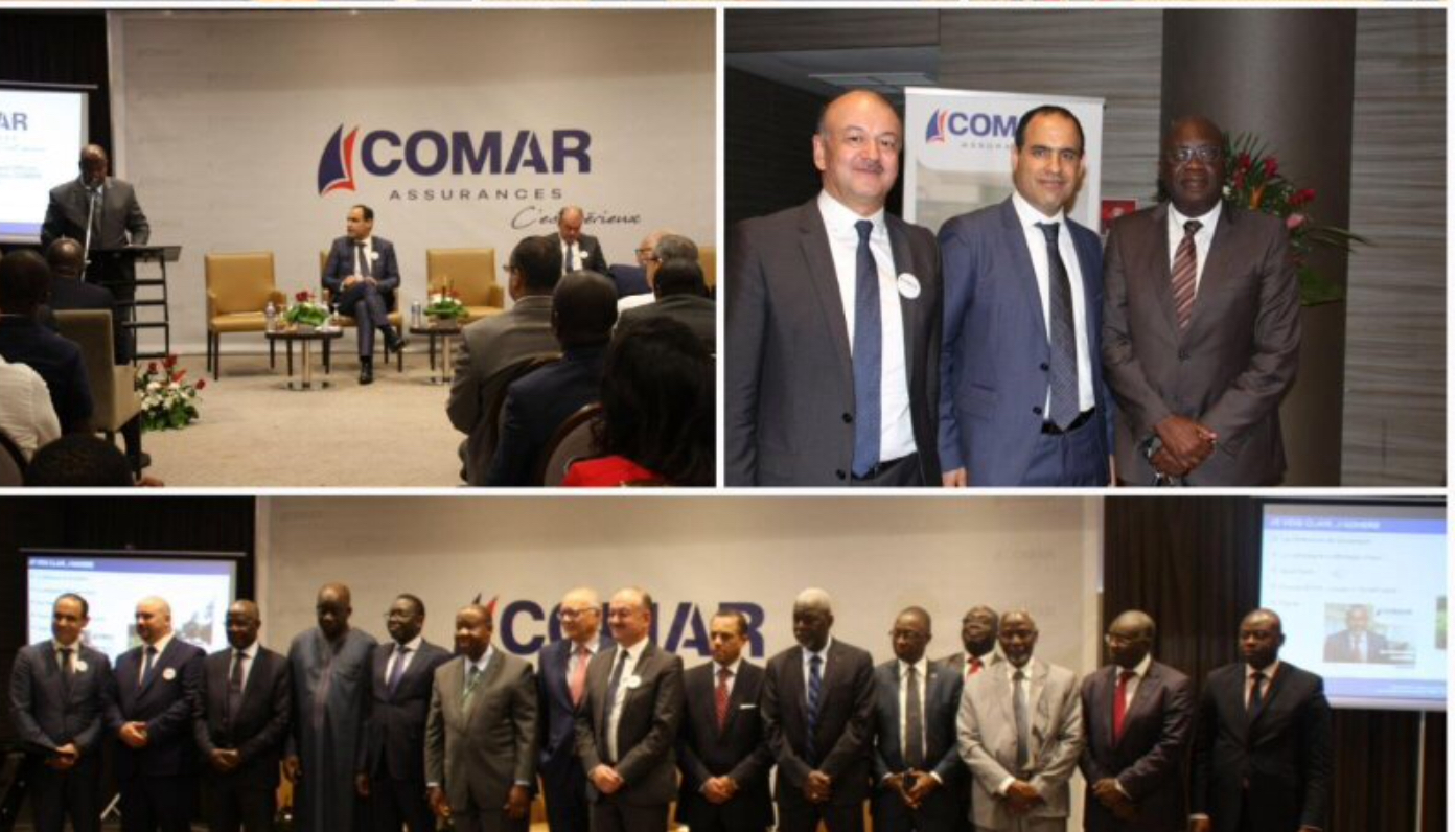 Assurance: Comar démarre effectivement ses activités à Abidjan ...