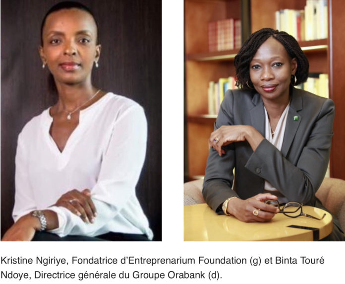 Oragroup et Entreprenarium Foundation font alliance pour soutenir les ...