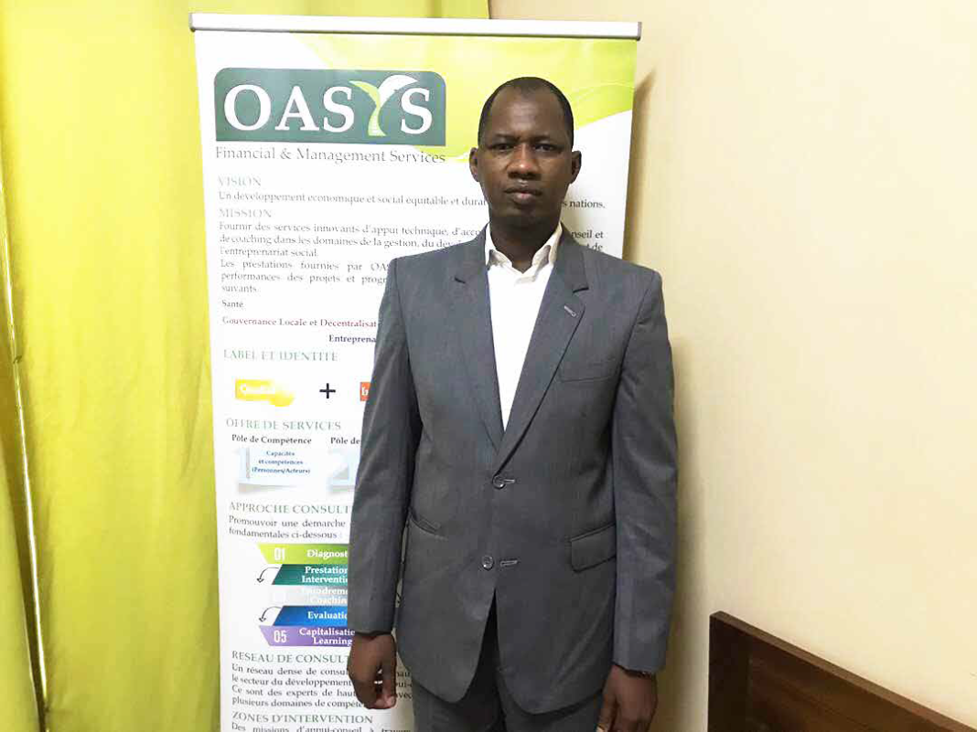 Ousmane Amadou Sy: «L’Afrique doit d’abord croire en elle-même ...