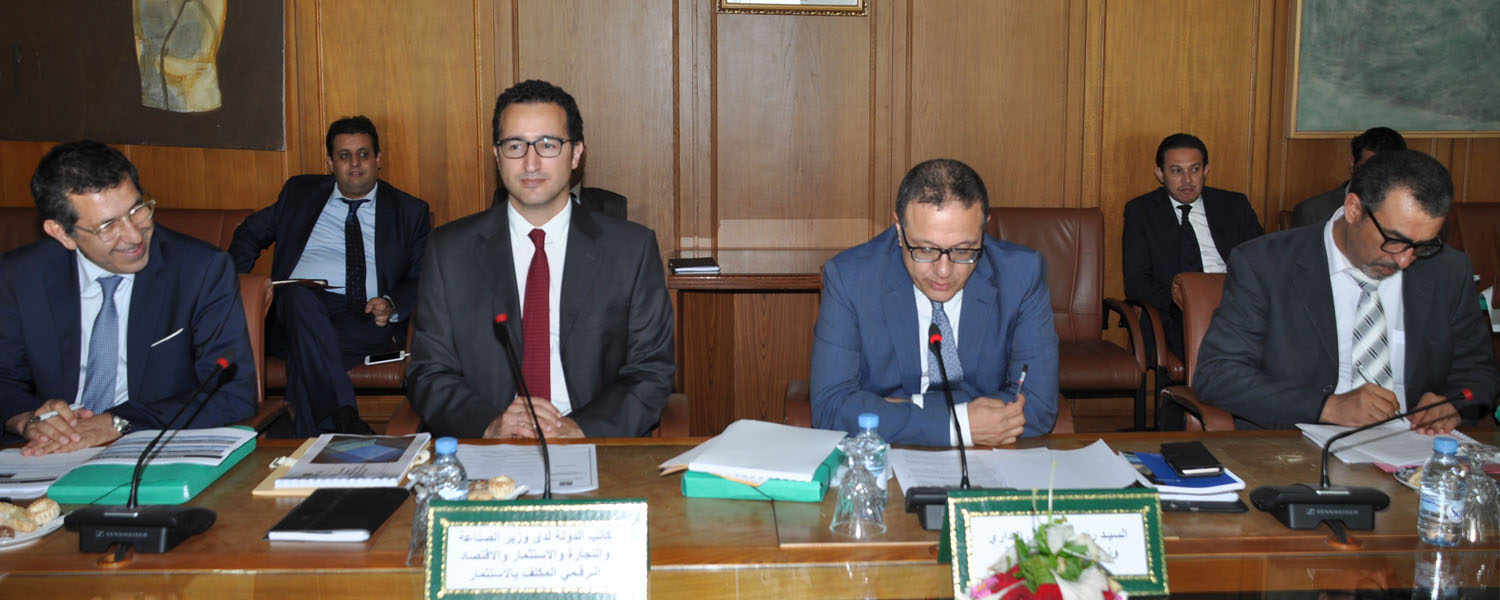 Maroc: partenariat Caisse Centrale de Garantie (CCG) et Bpifrance ...