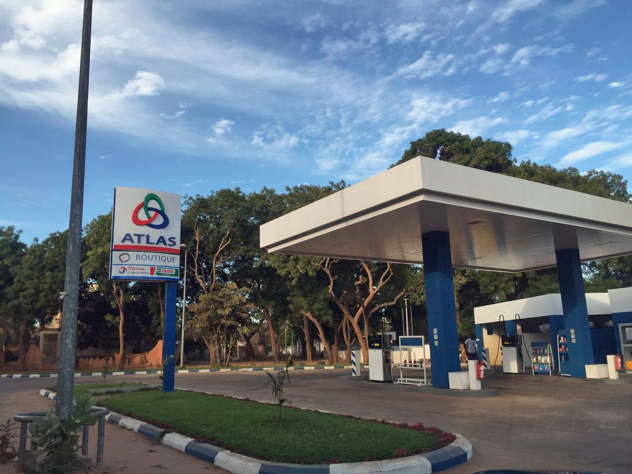 Oryx Energies s'offre une majorité de contrôle dans le gambien Atlas ...