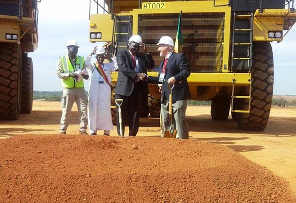 Mali : ouverture d’une nouvelle mine | Financial Afrik