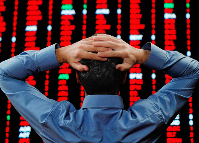 Krach boursier, blockchain, or et Afrique (Video exclusive) | Financial ...