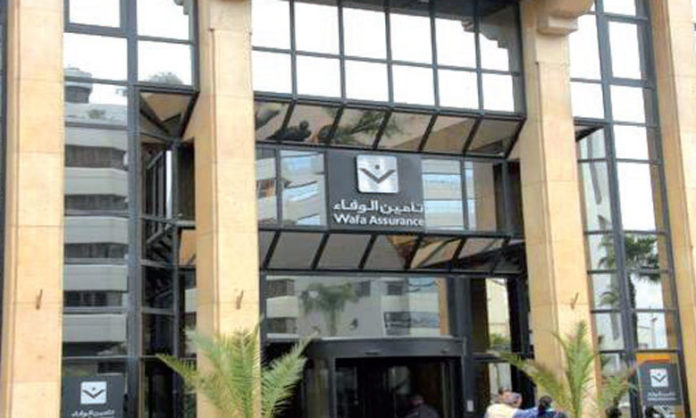 Wafa Assurance : hausse du chiffre d’affaires de 10% | Financial Afrik