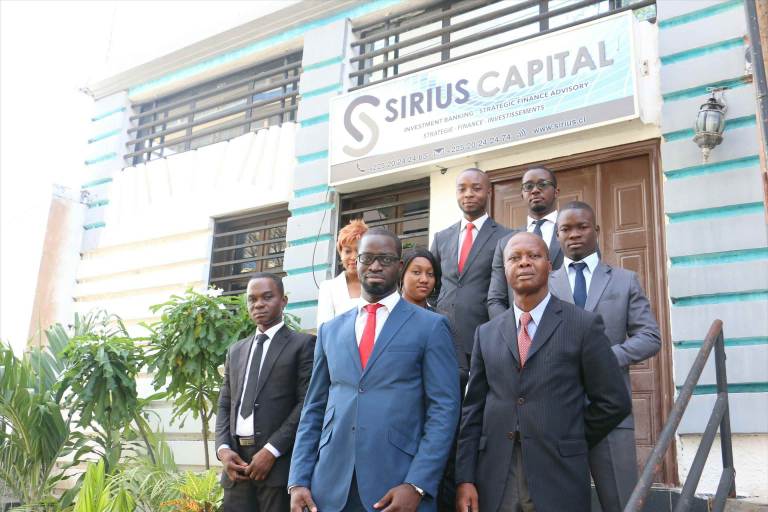 SIRIUS CAPITAL Co- chef de file de l’émission du SUKUK ETAT DU MALI 6. ...