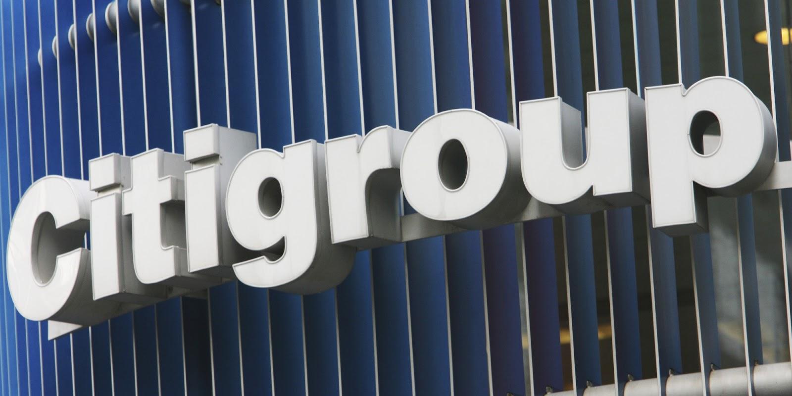 Citigroup table sur de bonnes perspectives de croissance en 2018 ...