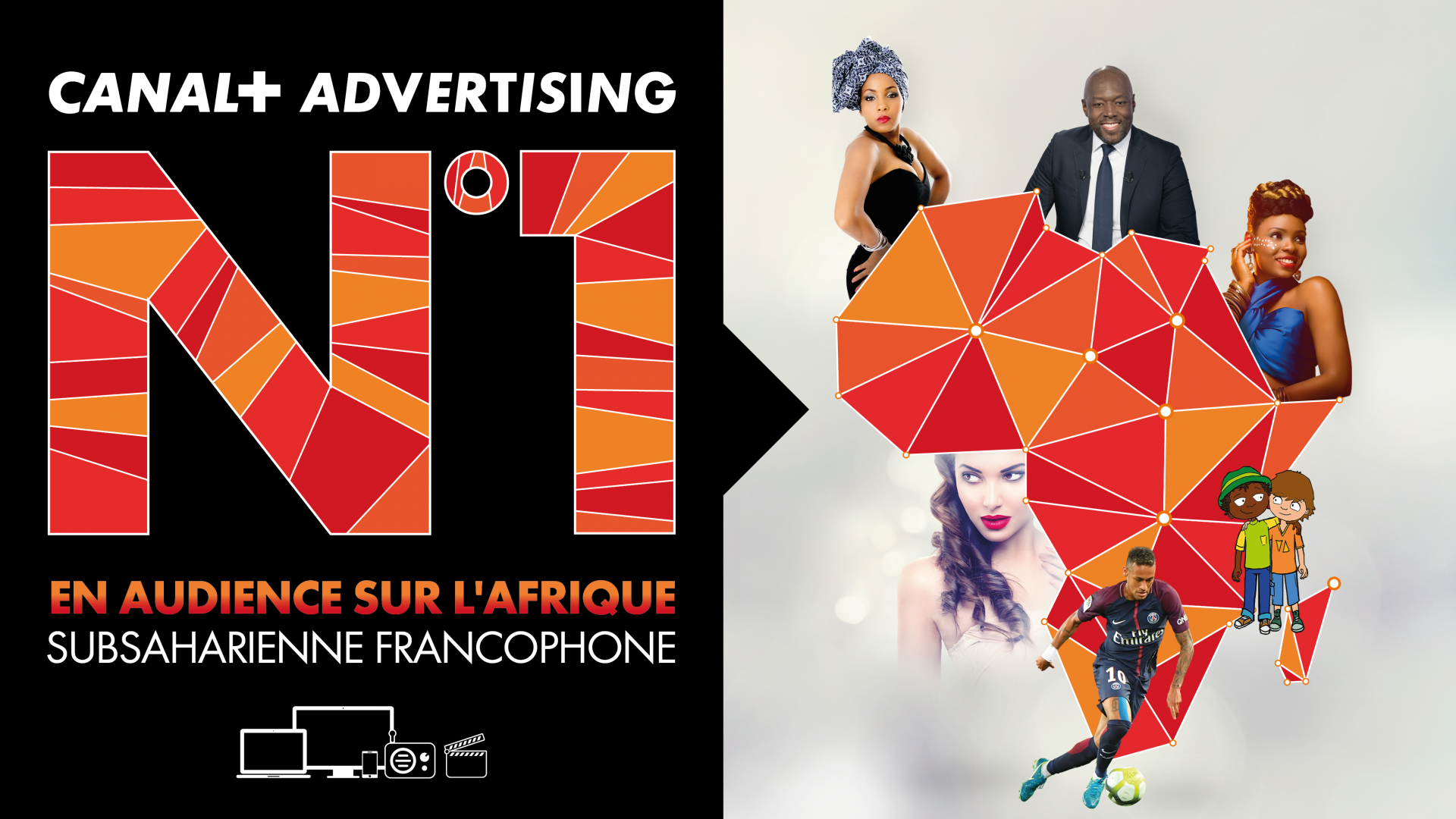 Canal+ advertising leader en audience sur le marché publicitaire ...