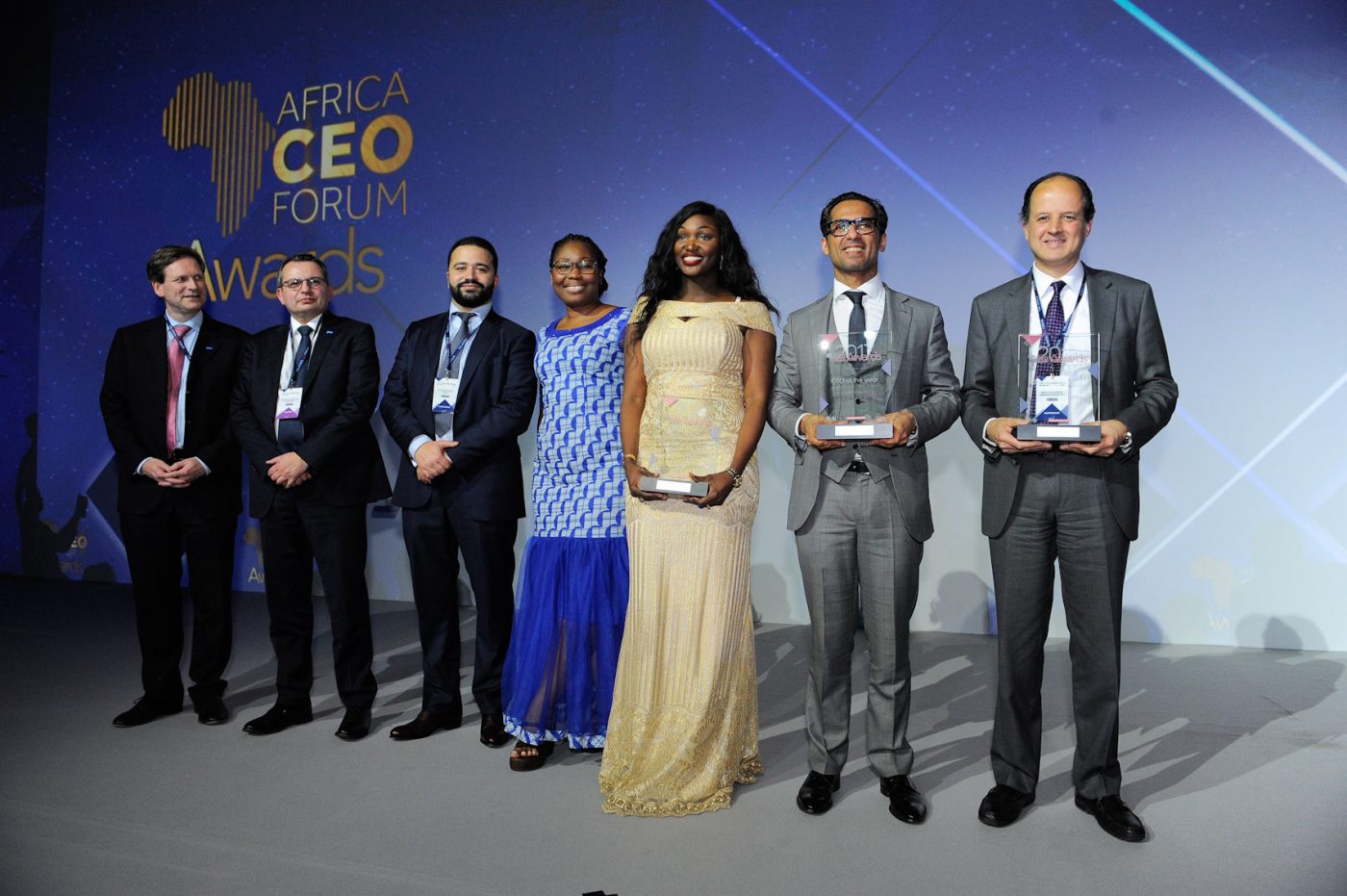Les AFRICA CEO FORUM AWARDS mettent à l’honneur les start-up africaines ...